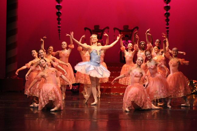 The Nutcracker | Grand People | grandrapidsmn.com