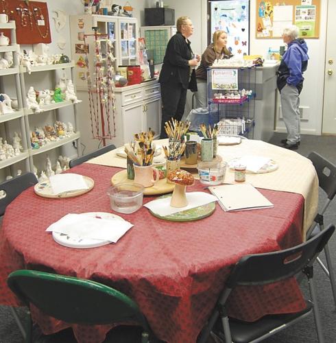Braking for creativity at Break Time Craft Studio | Business ...