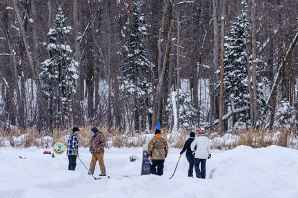 Frozen Fairways Golf Classic lives up to its name | Business ...