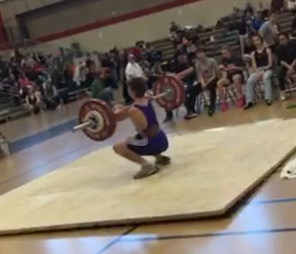 Local family proud of nationally-ranked weightlifters | Sports ...