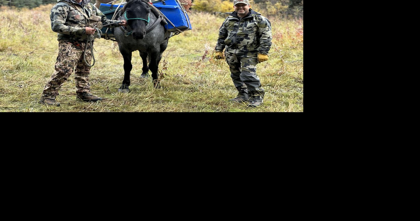 The Last Frontier: Dr. Horowitz’s epic moose hunt and life of adventure ...