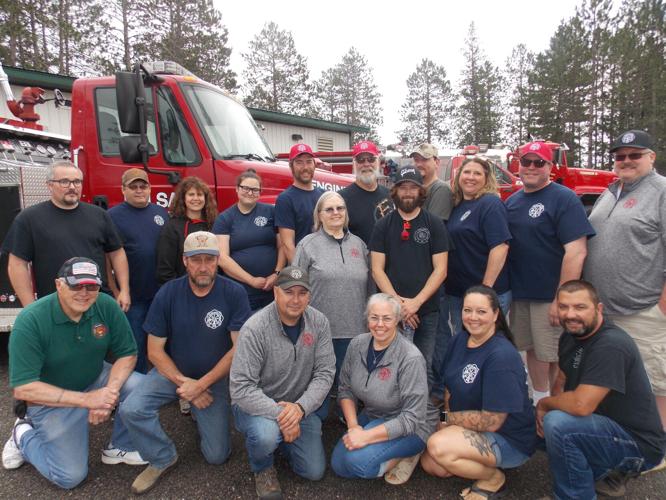 Balsam Volunteer Fire and Rescue hosts open house | News ...