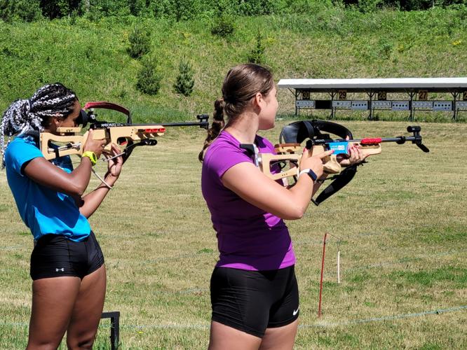 Biathlon competitors train at Mt. Itasca's week-long camp | Sports ...