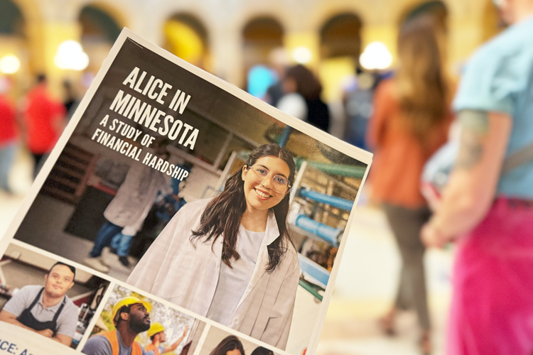United Way of 1000 Lakes is putting a focus on ALICE in Itasca County ...