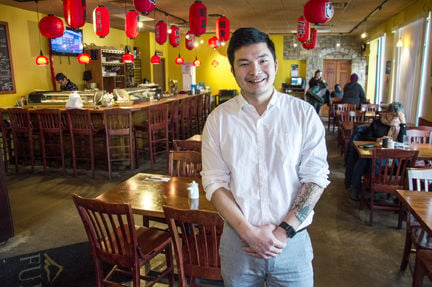Freestyle food, freestyle expression | News | grandrapidsmn.com