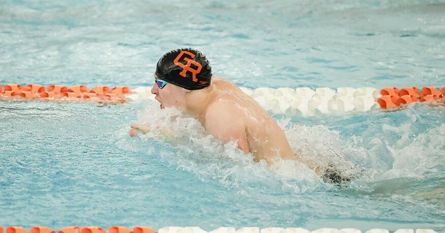 Thunderhawks swim and dive show off talent and depth in LSC ...
