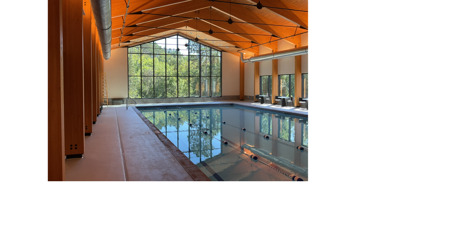 Kraus-Anderson completes construction on new all-season pool & Sauna ...