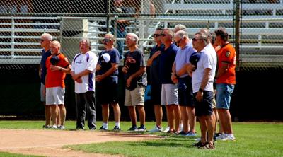 Legion Post 60 celebrates 1975 championship team: Baseball culture ...