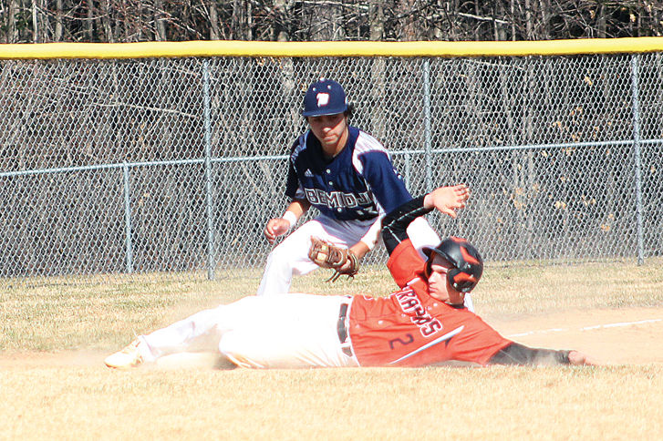 T'hawks split with Lumberjacks | Sports | grandrapidsmn.com