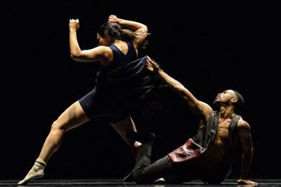 TU Dance: An extraordinary modern dance performance | Grand People ...