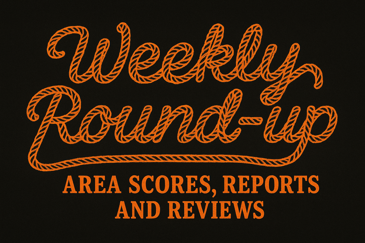 Weekly Round-Up - Area sports scores and reviews | Sports ...