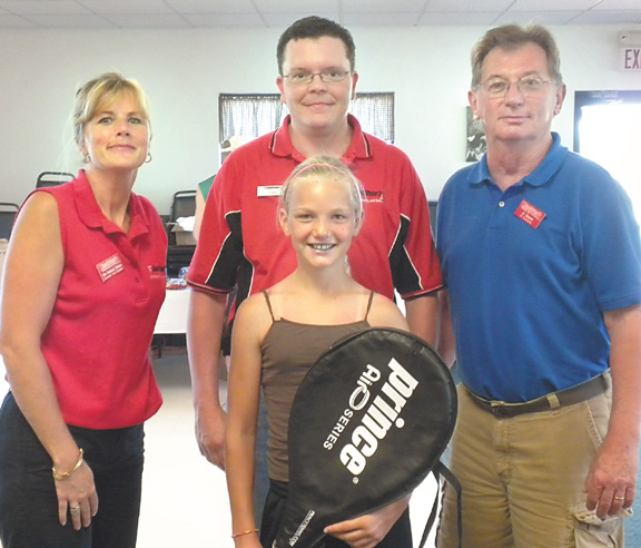 Sandstrom Golf/Tennis Tournament | Sports | grandrapidsmn.com