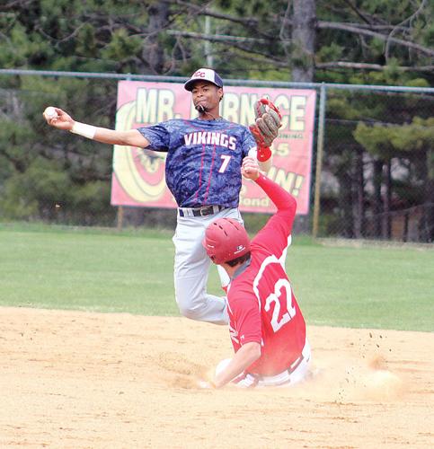 Vikings sweep Central Lakes | Sports | grandrapidsmn.com