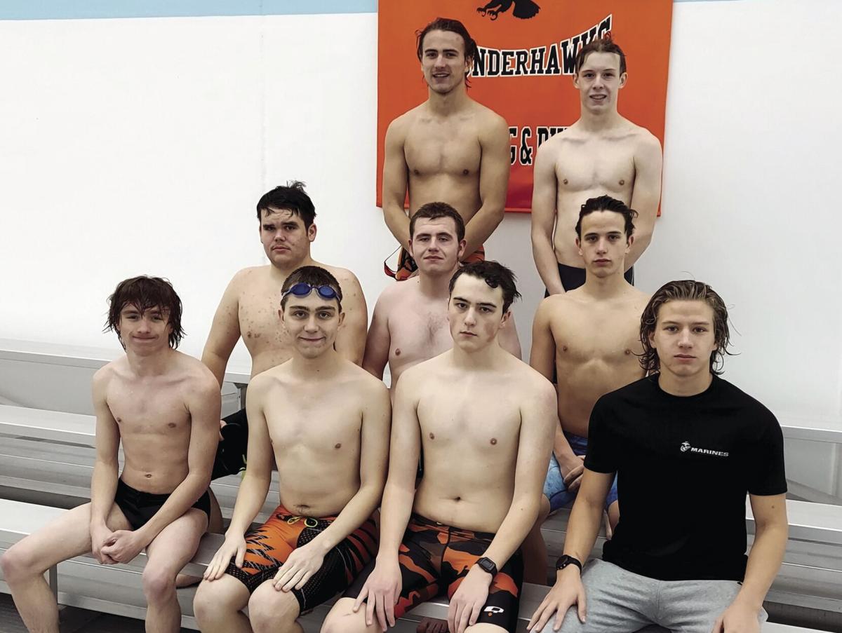 Rapids boys swim team has good depth | High School | grandrapidsmn.com