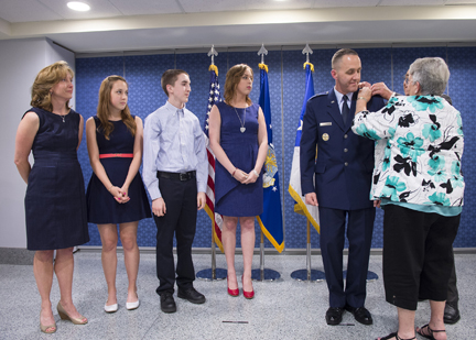 The making of a U.S. General | News | grandrapidsmn.com