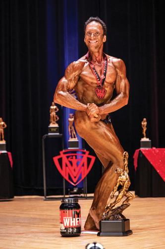 Worth carves path into bodybuilding | Sports | grandrapidsmn.com