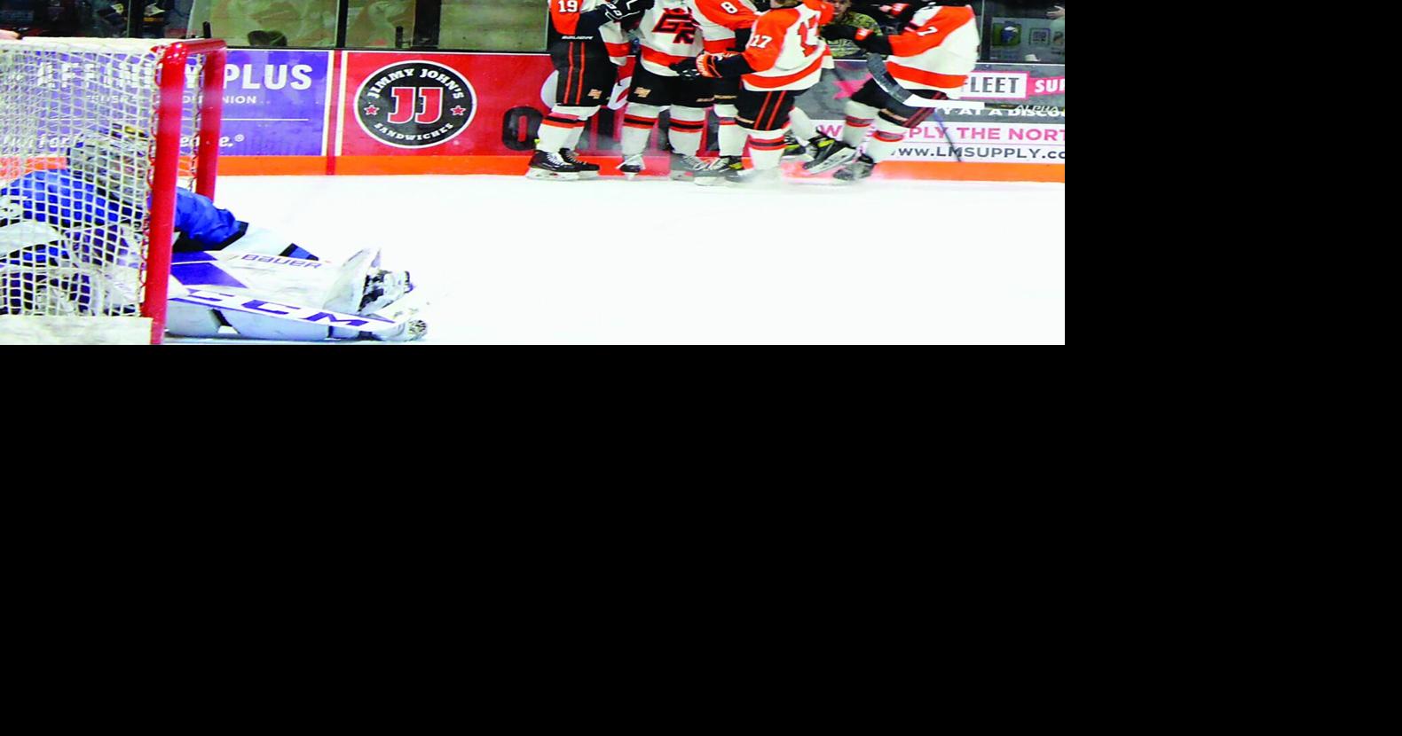 Thunderhawks hockey is ready to roll in 2025-26 | Sports ...