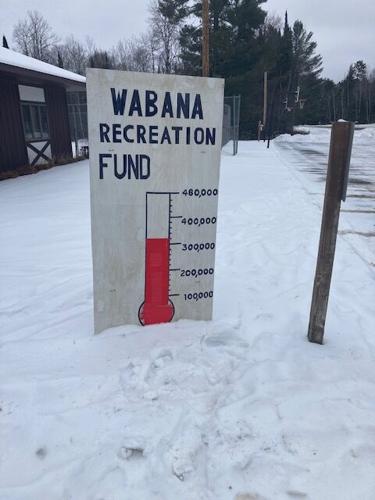 Wabana Recreational Complex Project getting closer to its goal ...