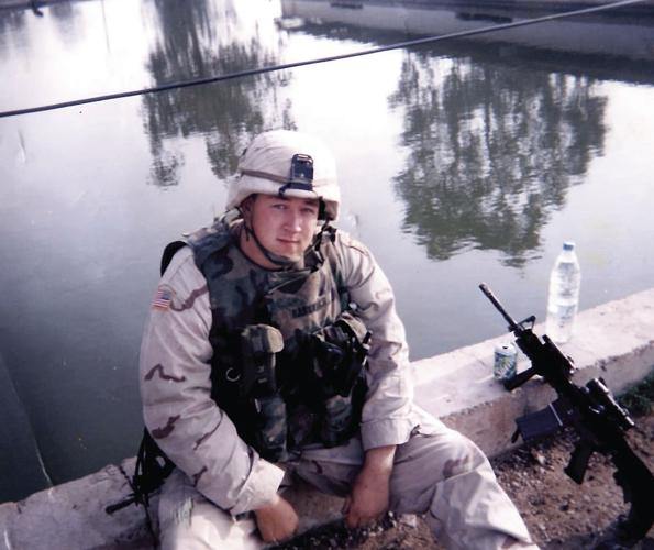 After 20 years, veterans remember Sept. 11 | News | grandrapidsmn.com