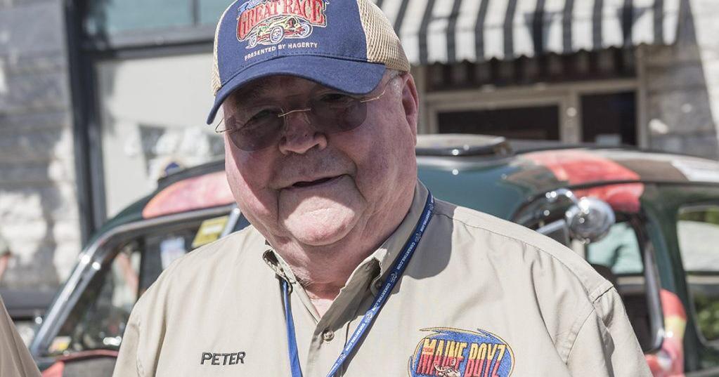 Peter Prescott Recognized with Special Service Award | Blog | greatrace.com