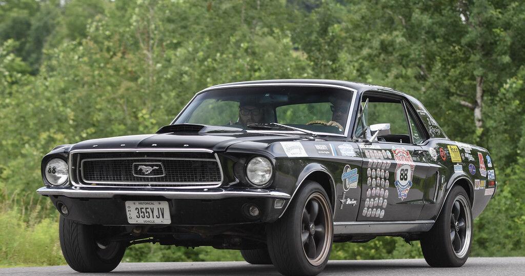 Once in a Lifetime—Every Year | Blog | greatrace.com