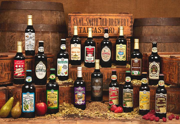 Sponsor Spotlight: Samuel Smith | Blog | greatrace.com