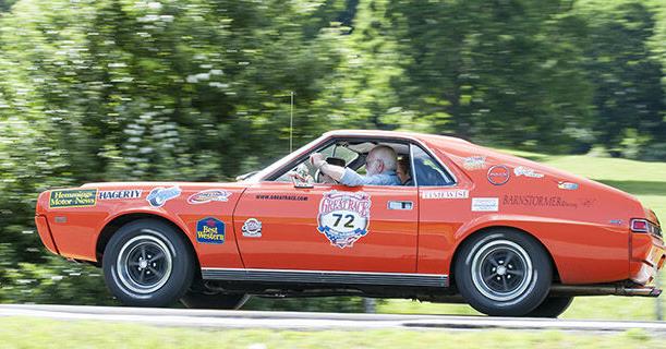 Proven Great Race Car--1969 AMX--For Sale! | Archive | greatrace.com