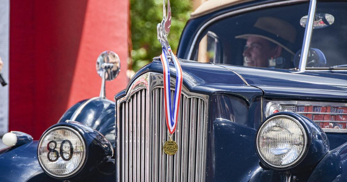 Great Race 2022 - Day 9 - The Finish in Fargo | Blog | greatrace.com