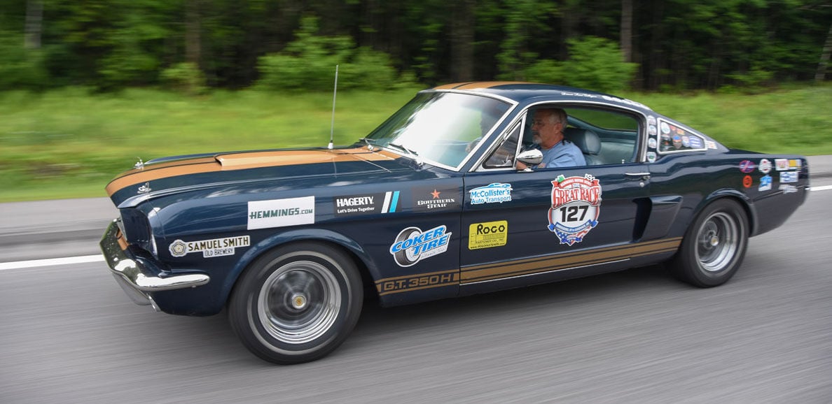 Competition Divisions | greatrace.com