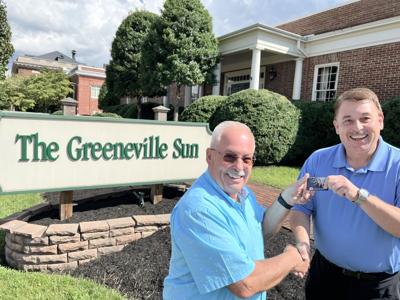 Brian Burchfield Wins Gas Card From Greeneville Sun | Local Business ...