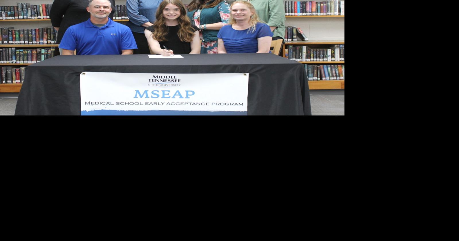 NGHS Graduate Gets Early Medical School Acceptance | Education ...