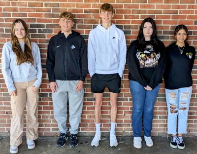 Crèmè De La Crèmè: North Greene Students Excel In National French ...