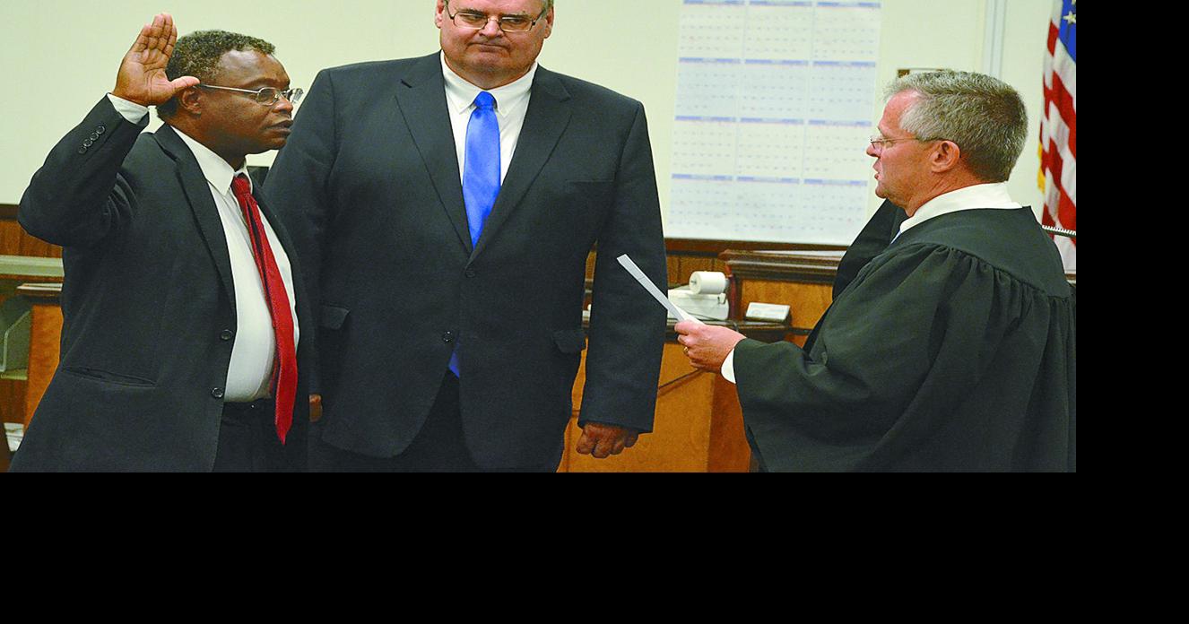 Assistant District Attorneys Sworn In | Local News | greenevillesun.com