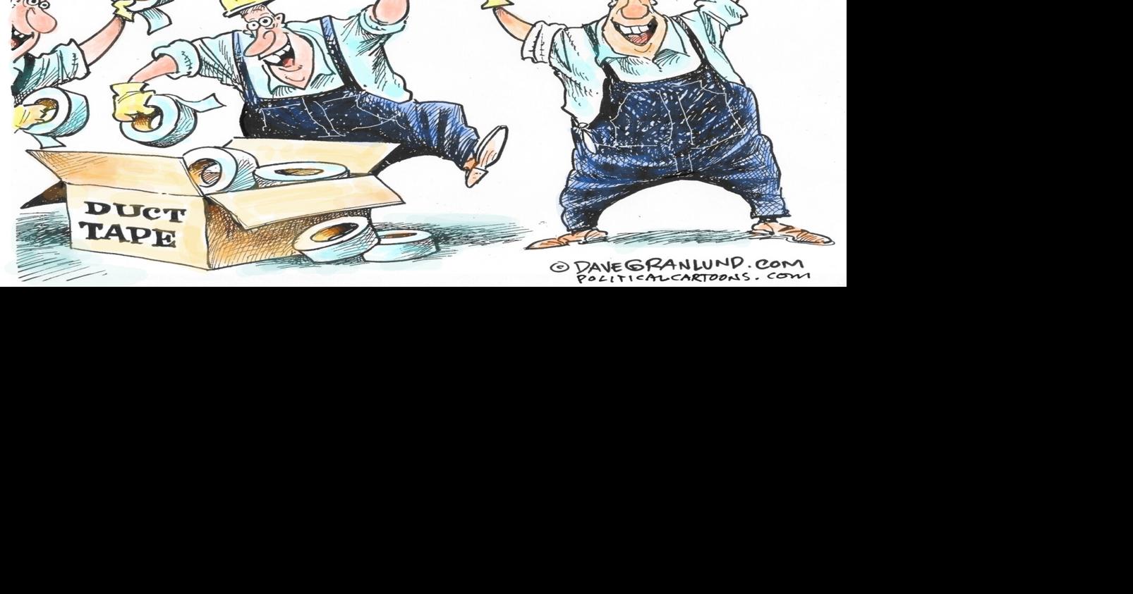 AT&T Outages | Editorial Cartoons | greenevillesun.com