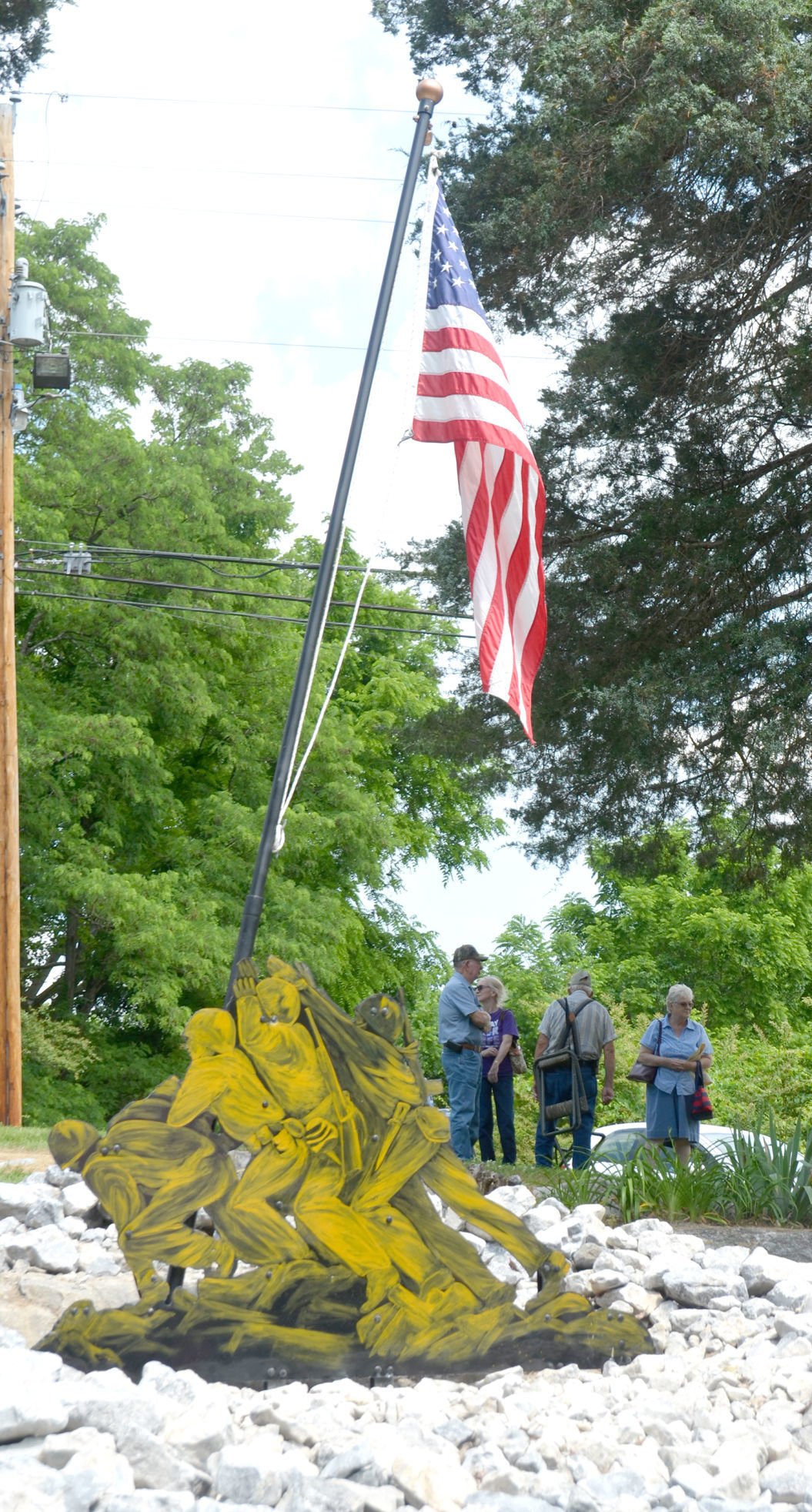 'Remember The Price' | Local News | greenevillesun.com