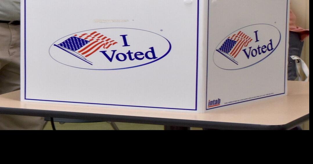 Election Day Tuesday; County GOP, Democratic Chairs Both Optimistic ...