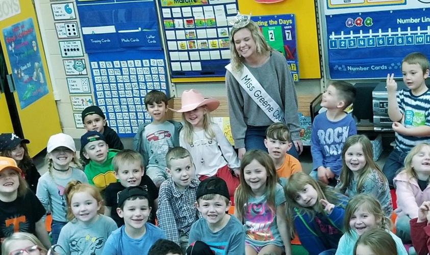 Tomboy To Beauty Queen: How Leah Fillers' competitive streak propelled ...