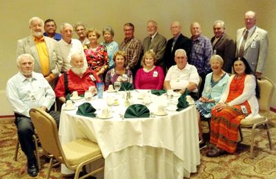 GHS Class Of 1959 Gathers For Reunion | Features | greenevillesun.com