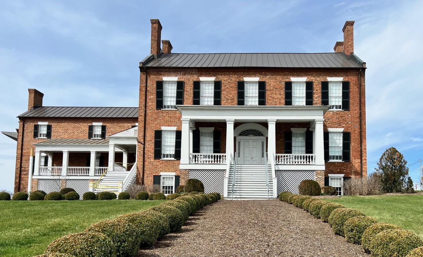 Dickson-Williams Mansion To Host Speaker Series In 2026 | Local News ...