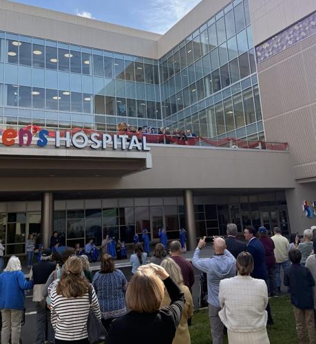 Ballad Health Opens Newest NICU In Tennessee, Virginia At Niswonger ...