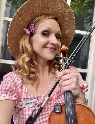 Fiddler Sarah Jean To Perform Friday At 'Music On The Square ...