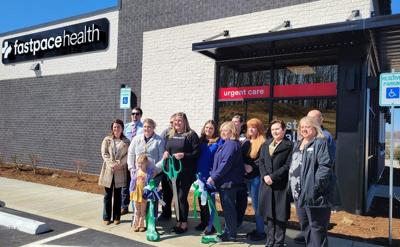Fast Pace Urgent Care Cuts Ribbon | Local Business News ...