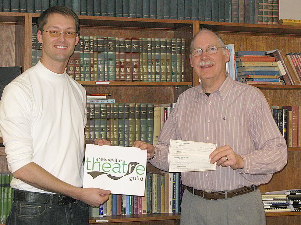 Steven Ayers Wins Theatre Guild’s Logo Competition | Features ...