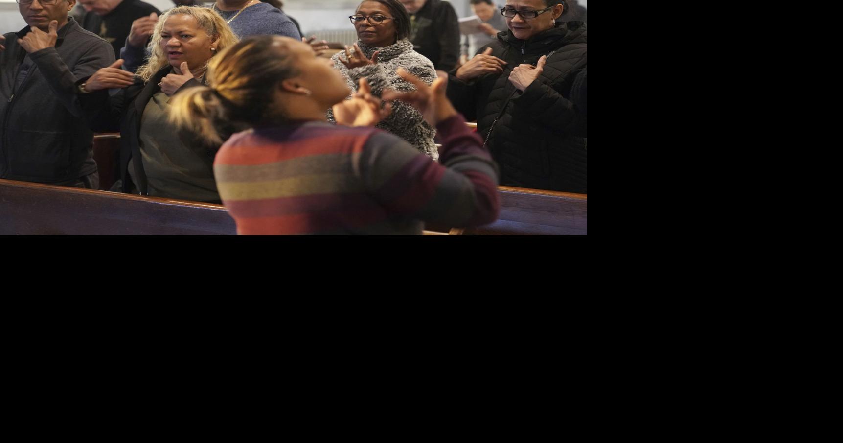 Deaf Christians Offer Unique Understanding of God | Faith ...