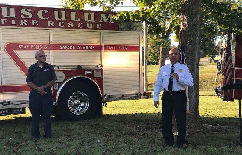 Tusculum Groundbreaking For New Fire Station | Local News ...