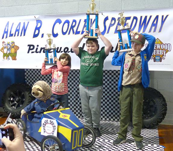 Everyone A Winner At Pinewood Derby | Local News | greenevillesun.com