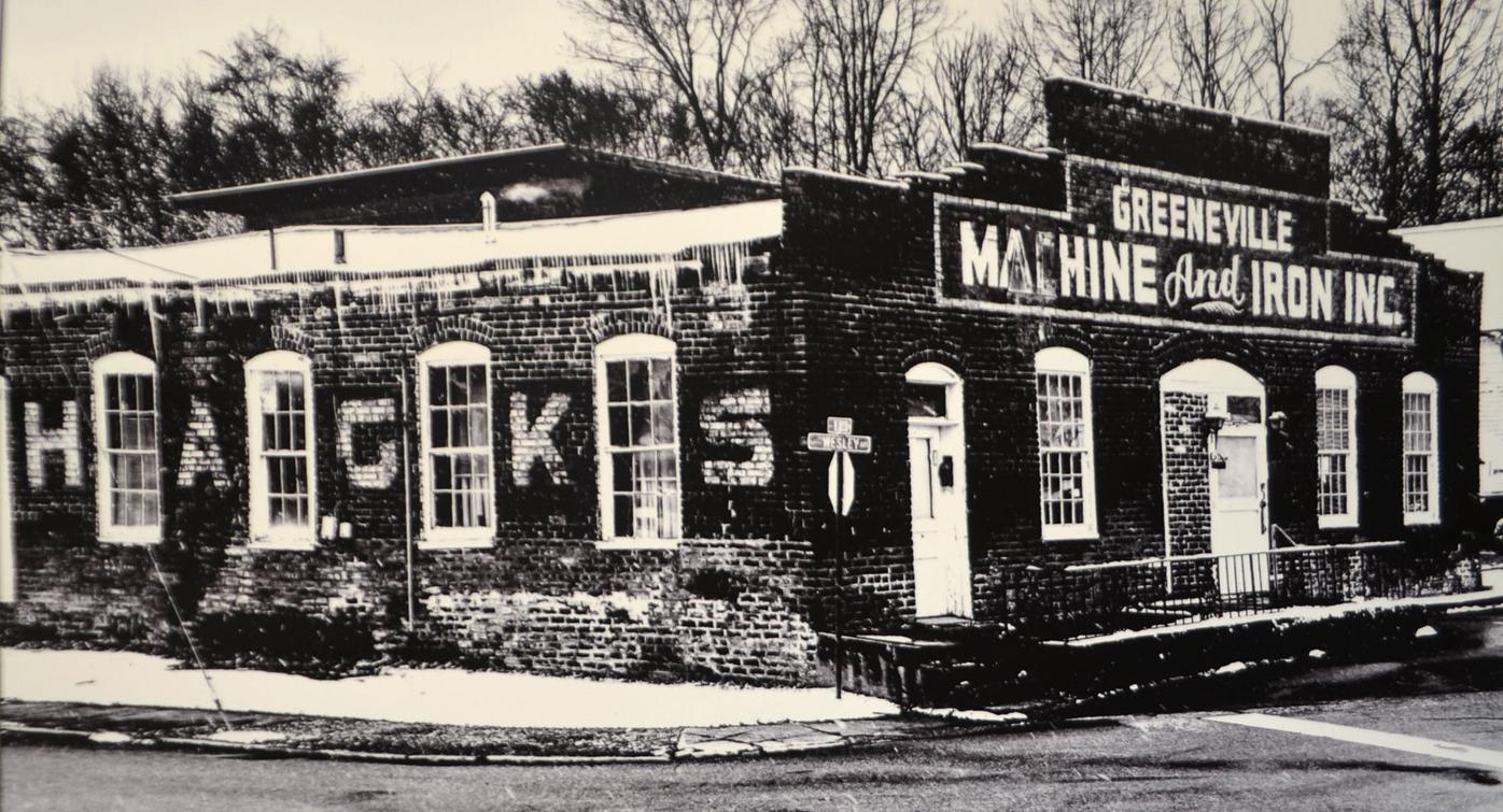 Greeneville Machine And Iron Works Has Deep Historical Roots | Salute ...