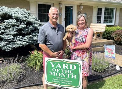 May Yard Of The Month Winners Announced | Local News | greenevillesun.com