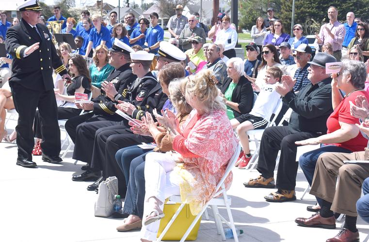 New Greeneville Fire Station Dedicated | Local News | greenevillesun.com