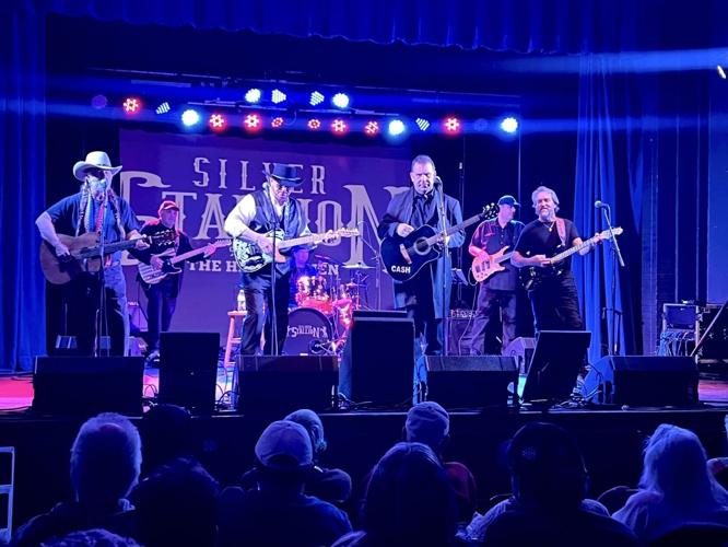 Silver Stallion’s Highwaymen Tribute Planned Oct. 14 at Appalachian ...